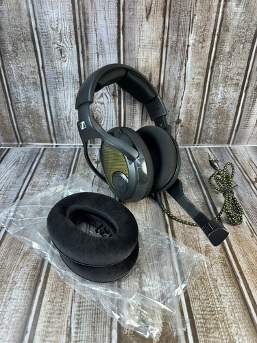 Drop Sennheiser PC38X Gaming Headset - Black* 810027786715 | eBay