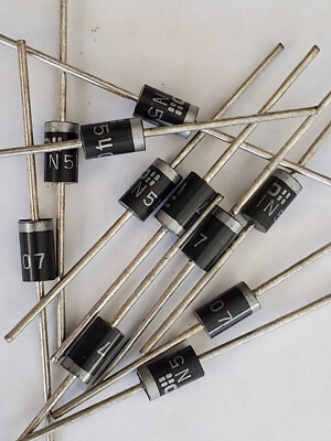 10pcs 1N5407 3A 800V Rectifier Diode | eBay