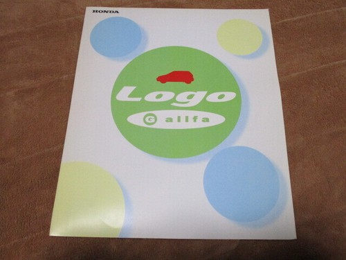 Catalogue of GA3 Logo and G Orpha issued in September 1997 | eBay