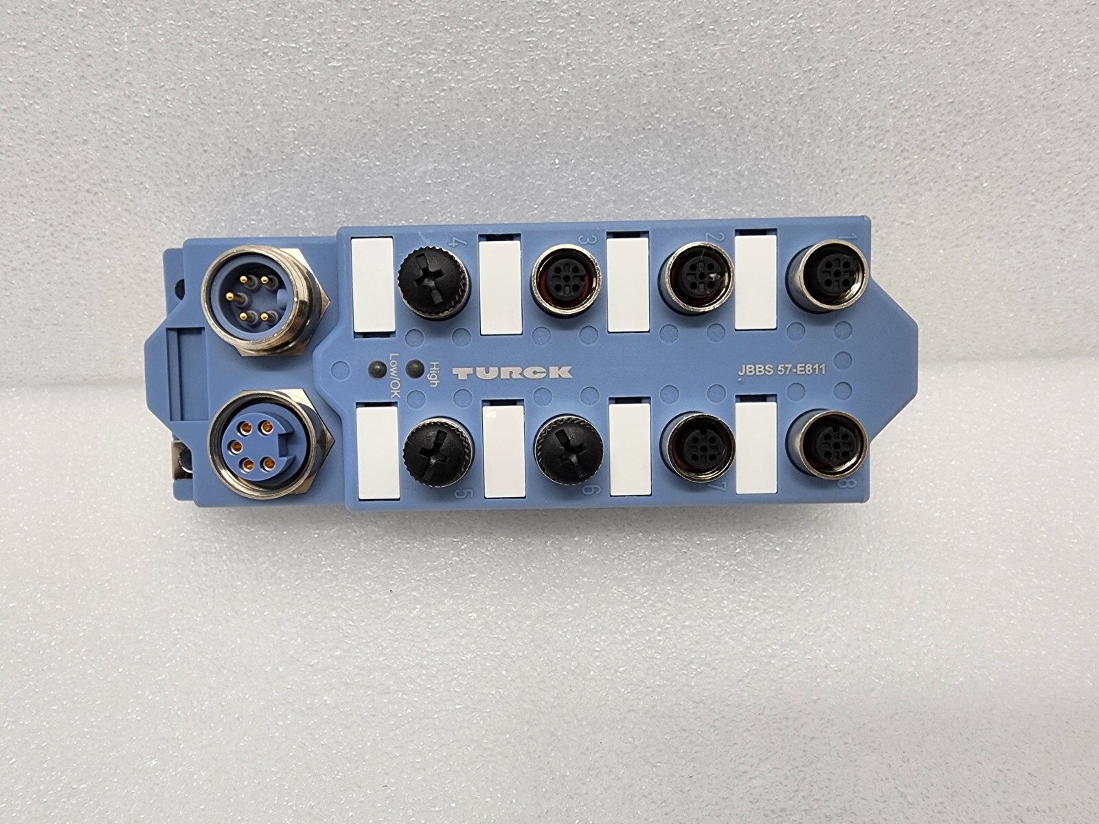 TURCK DeviceNet Hub / JBBS 57-E811 | eBay