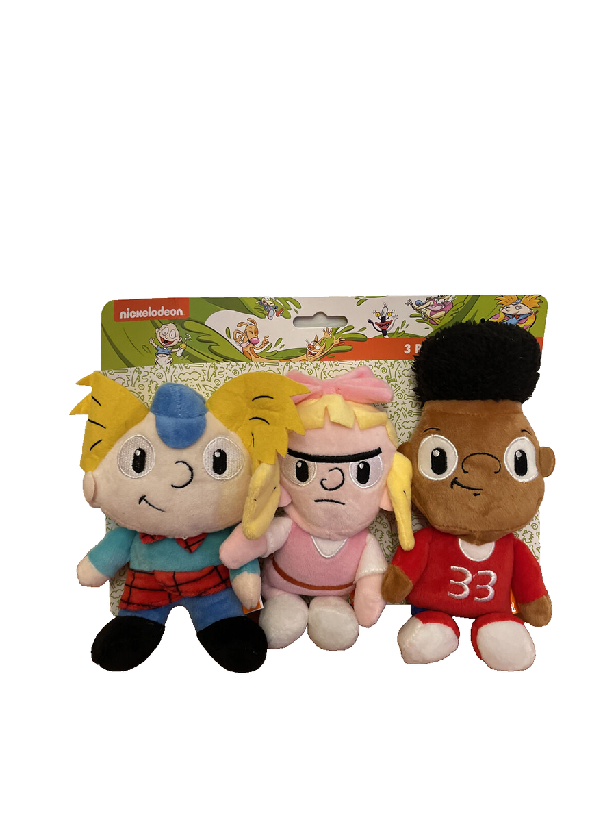 Hei Arnold Helga Og Arnold