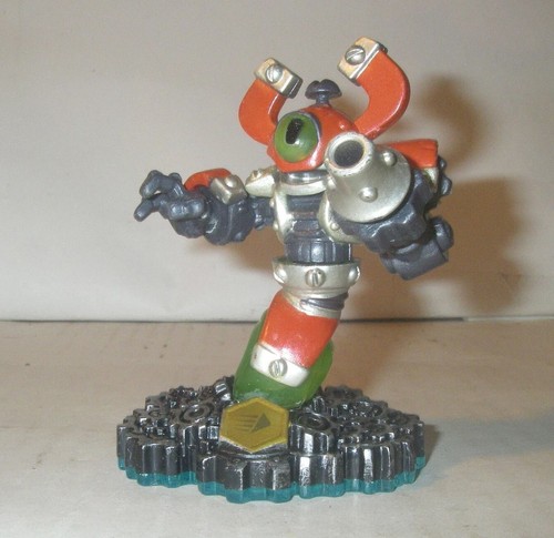 0000 SKYLANDERS SWAP FORCE LOT OF MAGNA CHARGE, NIGHT SHIFT FREE RANGER ...