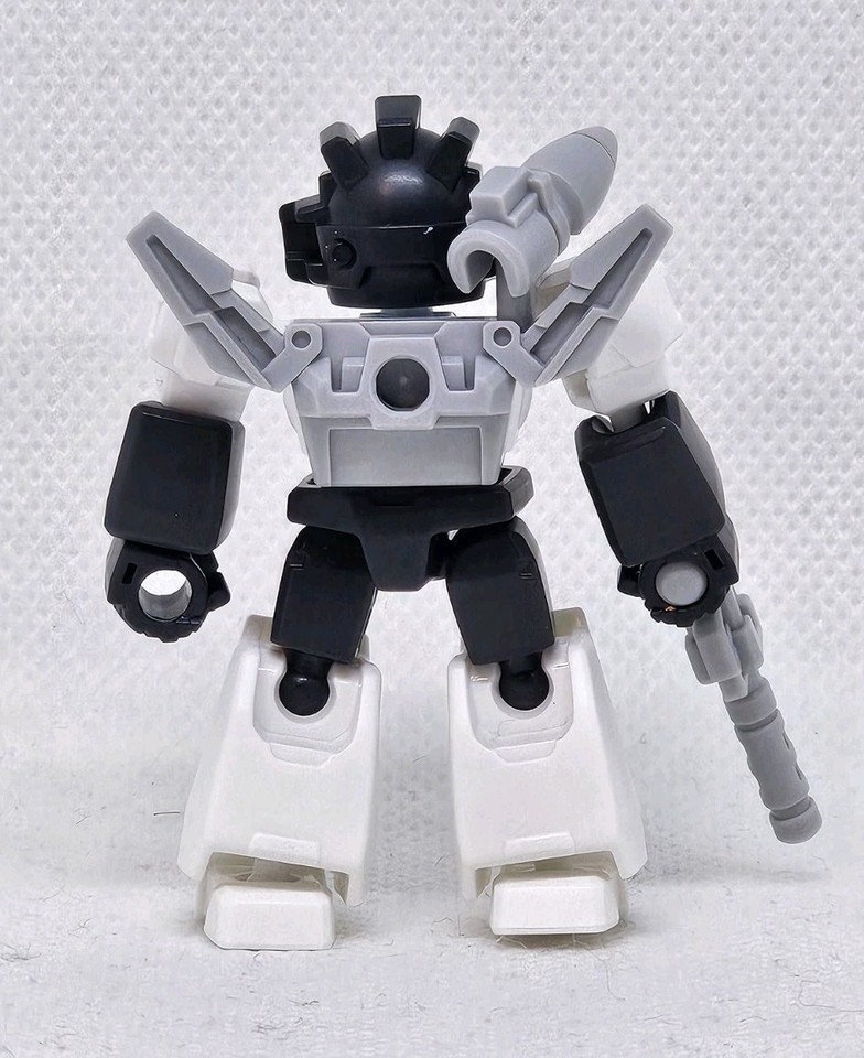 Transformers Blokees Galaxy Version Defender Wheeljack figure 2.2" tall ...