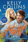 Kelly Collins Broken Hart LARGE PRINT (Paperback) Cross Creek Small ...