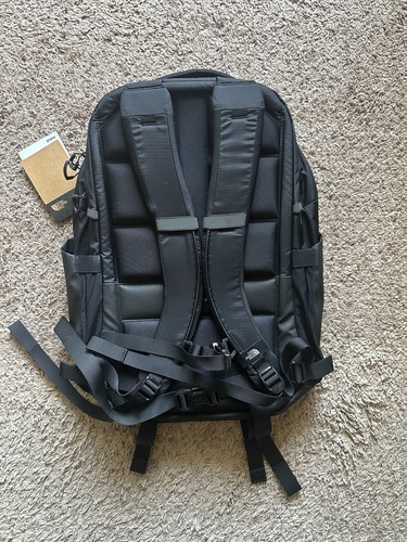 The North Face Surge Recon Backpack TNF Black BRAND NEW WITH TAGS! | eBay
