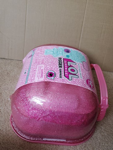 L.O.L Surprise! Bigger Surprise Doll Set - 553007 for sale online | eBay