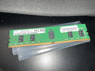 HPE 8GB PC4-21300 ECC DDR4 SDRAM DIMM 1XD84AT ️️ ️️ New Open Box! | eBay