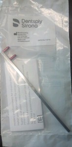 Dentsply XCP-DS Fit XCP-ORA Sensor Holder Dental XRAY Bitewing Arm Red ...