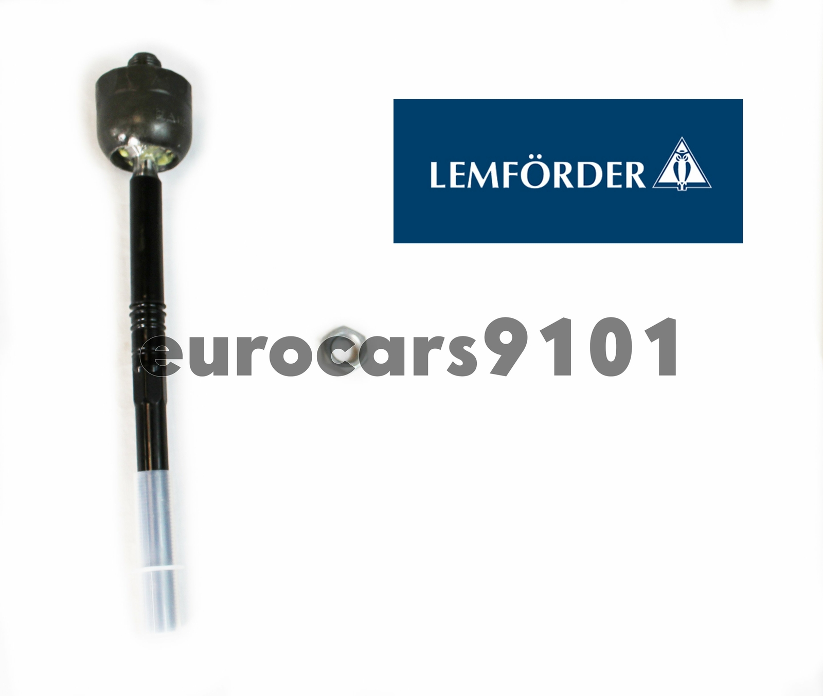 Mercedes GLK350 Lemforder Front Inner Left Steering Tie Rod 3353401 ...