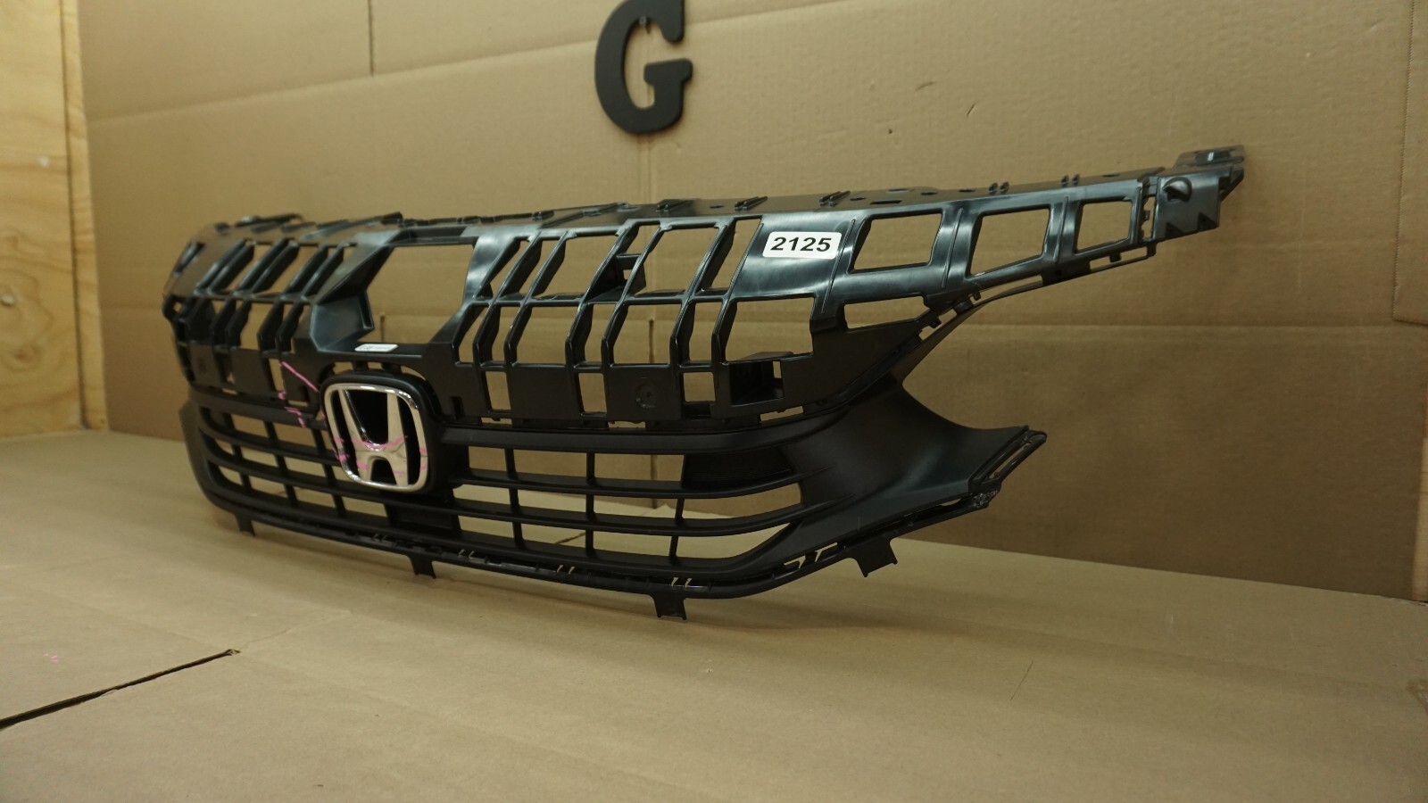 2022-2023 HONDA CIVIC FRONT BUMPER RADIATOR GRILLE GRILL OEM 71201-T20 ...