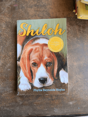Shiloh Beagle Book Shiloh Season By Phyllis Reynolds Naylor (1998