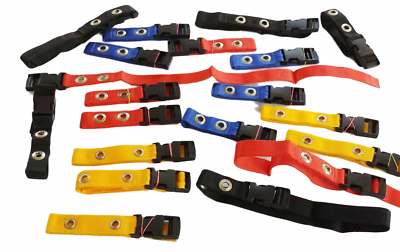 Racing Window Net Track Car Rally Polypropylene QUICK RELEASE FITTING ...