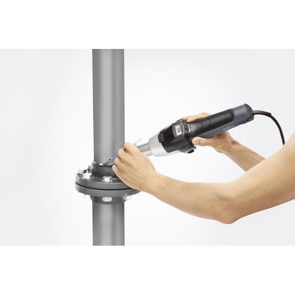 Steinel HG2420E Heat Gun Shrinking Hand Welder with Carry Case - 110V ...