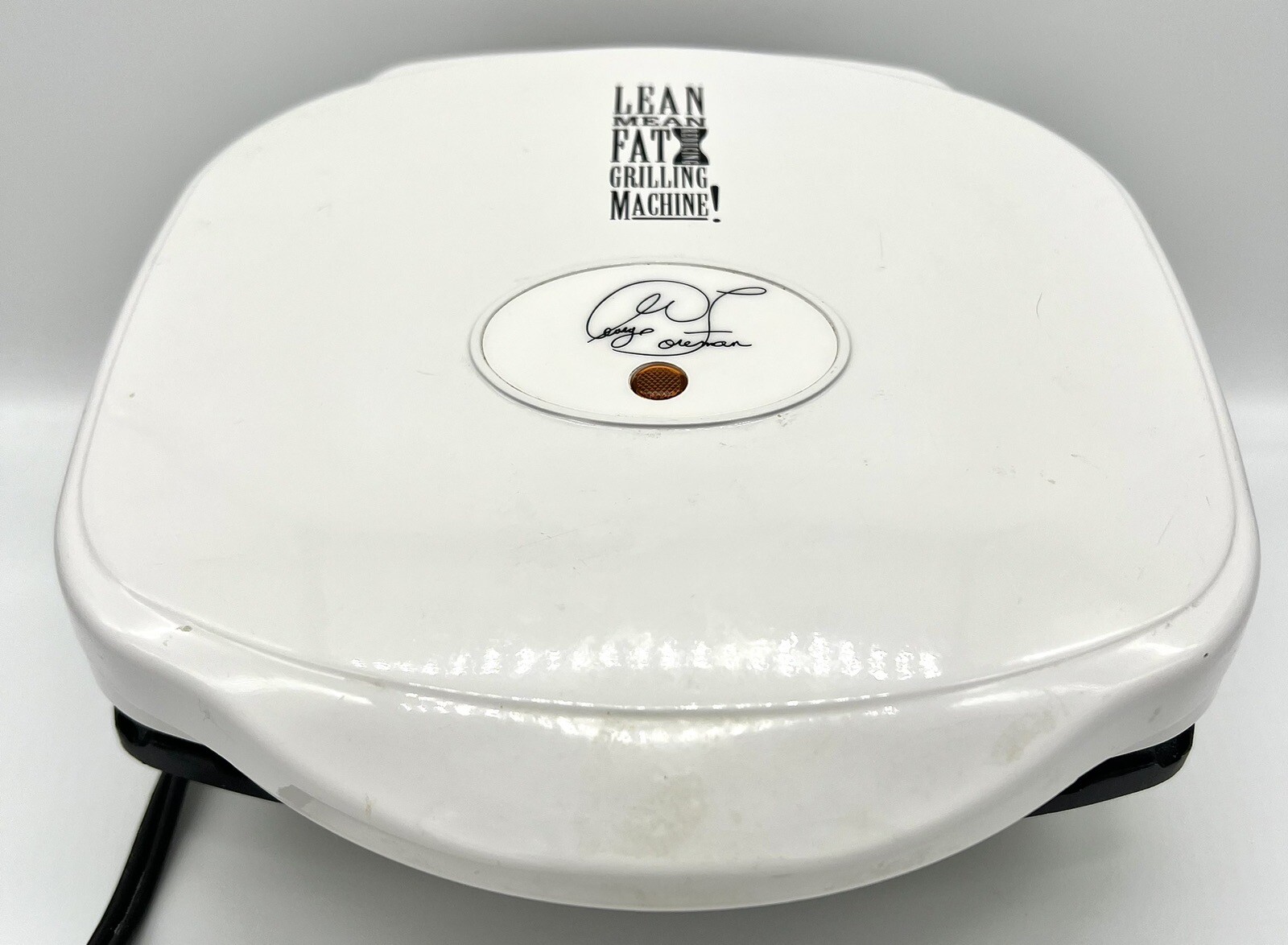 GEORGE FOREMAN LEAN MEAN FAT GRILLING MACHINE Model GR-10A | eBay