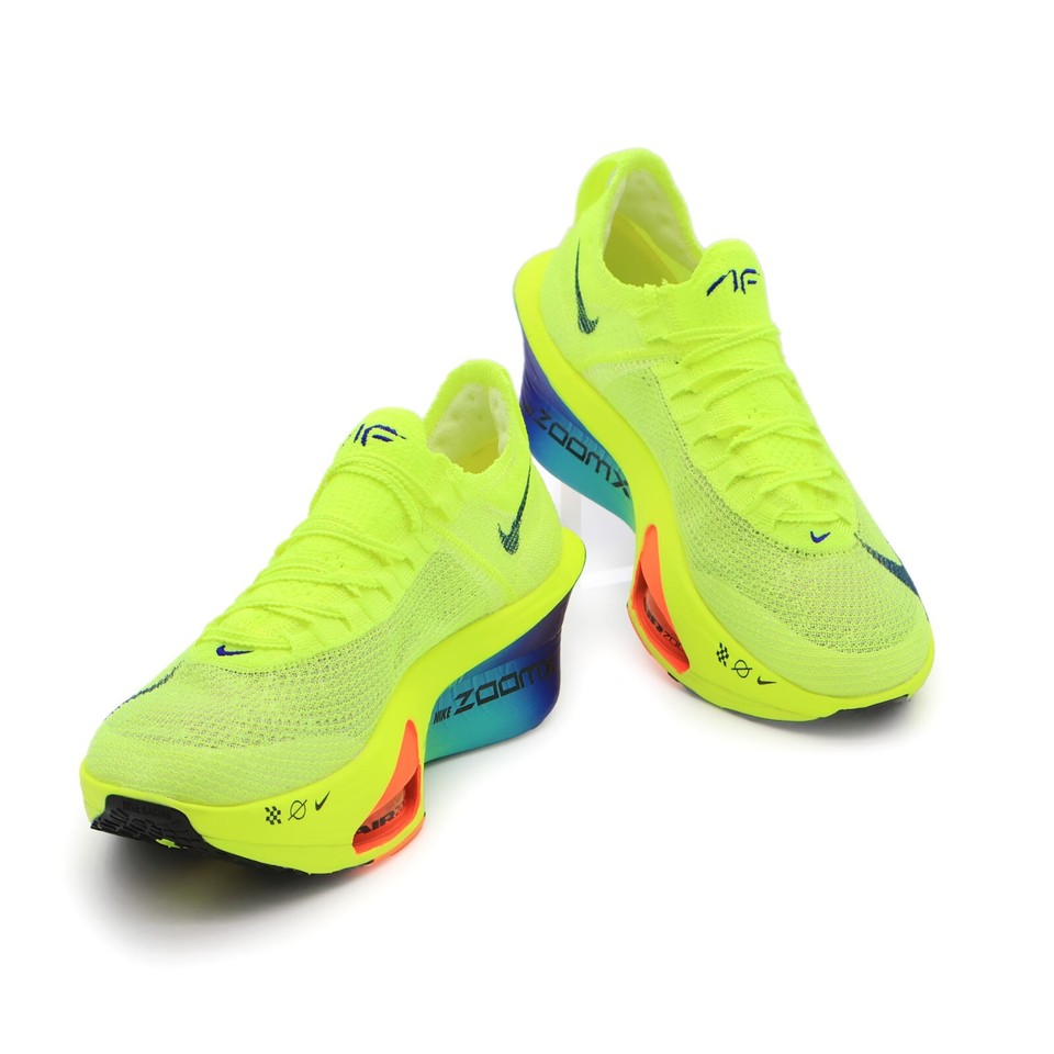 FD8311-700 Nike Air Alpha Fly 3 Volt Dusty Cactus Total Orange Concord ...