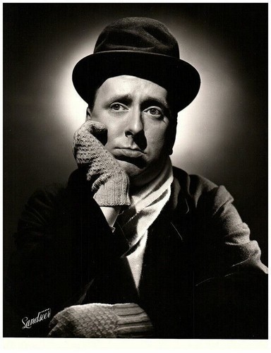 Hugh Lloyd British Character Actor Rare Casting Agent Vintage Original ...