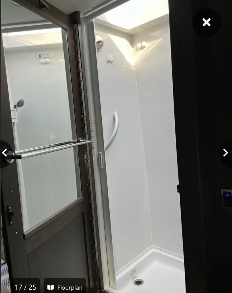 Leisure Travel Van LTV Unity Mercedes Sprinter RV Camper 2019 | eBay