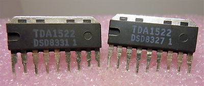 TDA1522 / IC / SIP / 4 PIECES (QZTY) | eBay