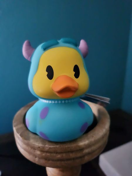 3" Disney Ducks- Mickey, Minnie, Elsa, Olaf, Pooh, Tigger, Ariel, and ...