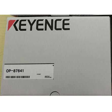 1pc New Keyence OP-87641 Sensor cable in box Free shipping #YP1 | eBay