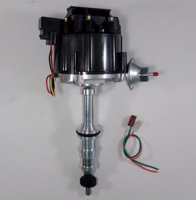 Ford FE BLACK 332 352 360 390 406 410 427 428 HEI Distributor | Street ...