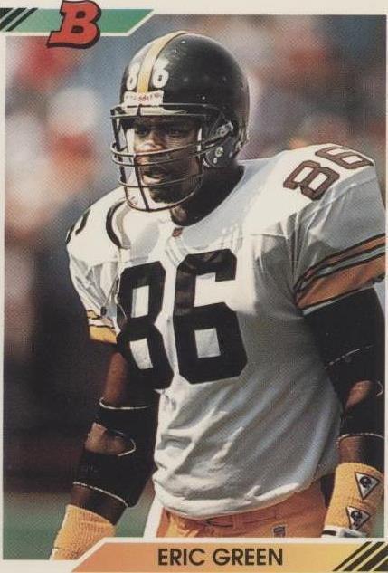 1992 Bowman - Eric Green #259 for sale online | eBay
