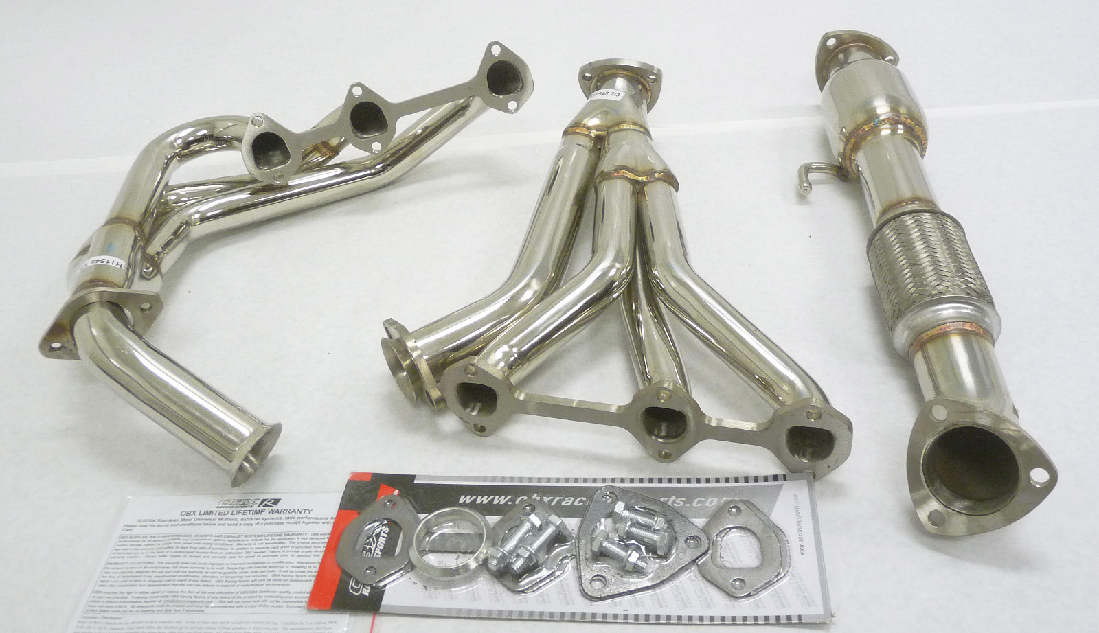V6 Headers - Pennock's Fiero Forum