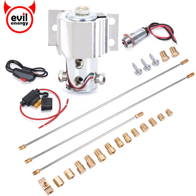 Front Brake Line Lock Kit Roll Control Brake Lock Hill Holder with ...