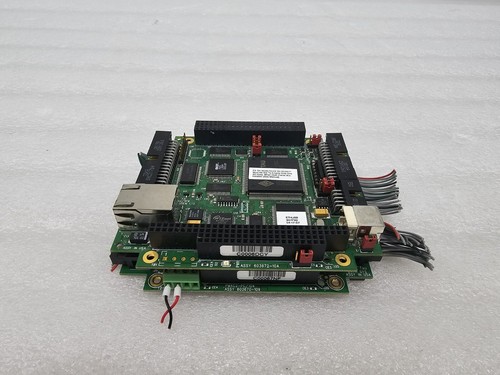 DELTA TAU PMAC2-PC/104 ASSY: 603672-10A , 603670-109 Motion Controller ...