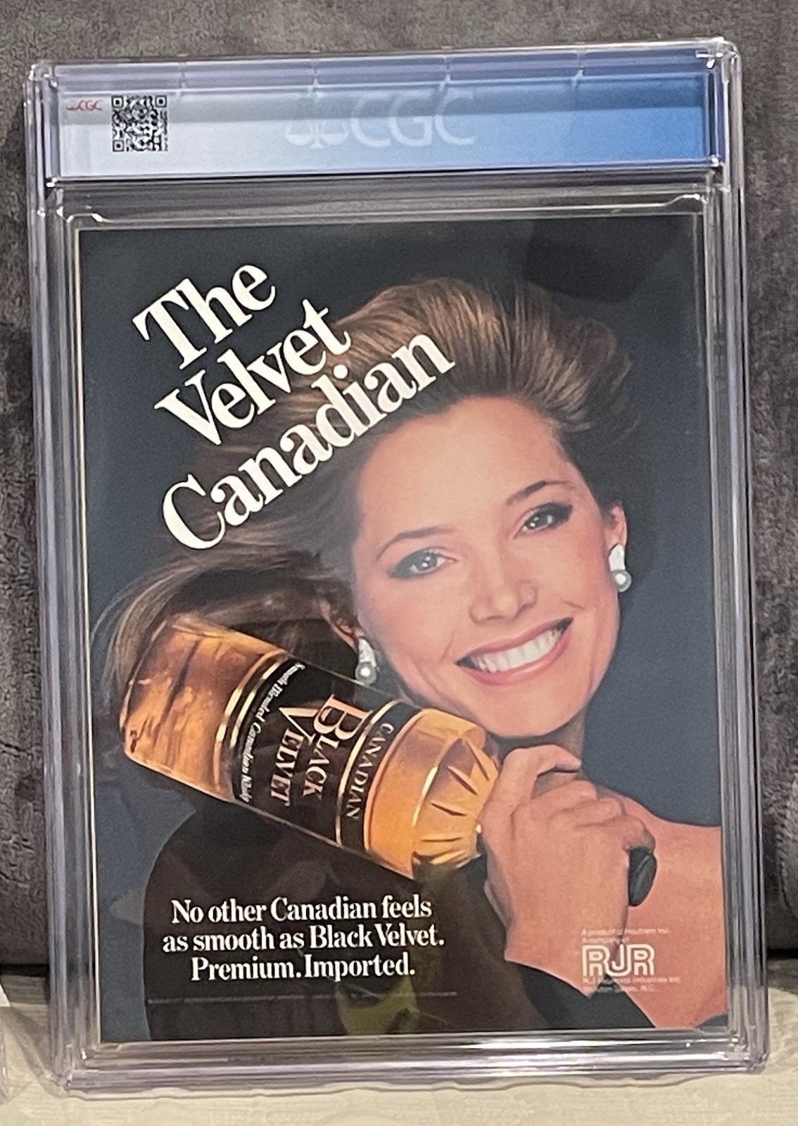 WWF Magazine 1984 1st Edition Hulk Hogan Debut 1st Cover CGC 9.4 POP 2 ...