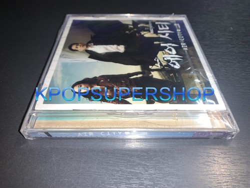 Air City OST Soundtrack MBC TV Drama CD New Sealed OOP Rare Lee Jung Jae | eBay