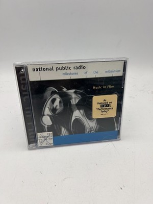 Music In Film (National Public Radio Milestones Of The Millennium ...