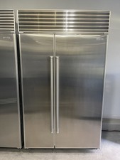 Sub-Zero 650/SRH 20.6 cu. ft. Refrigerator for sale online | eBay