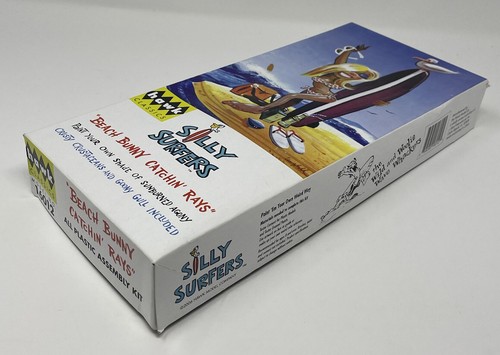 Silly Surfers Beach Bunny Catchin Rays Hawk Model 16012 ‘06 Open Box