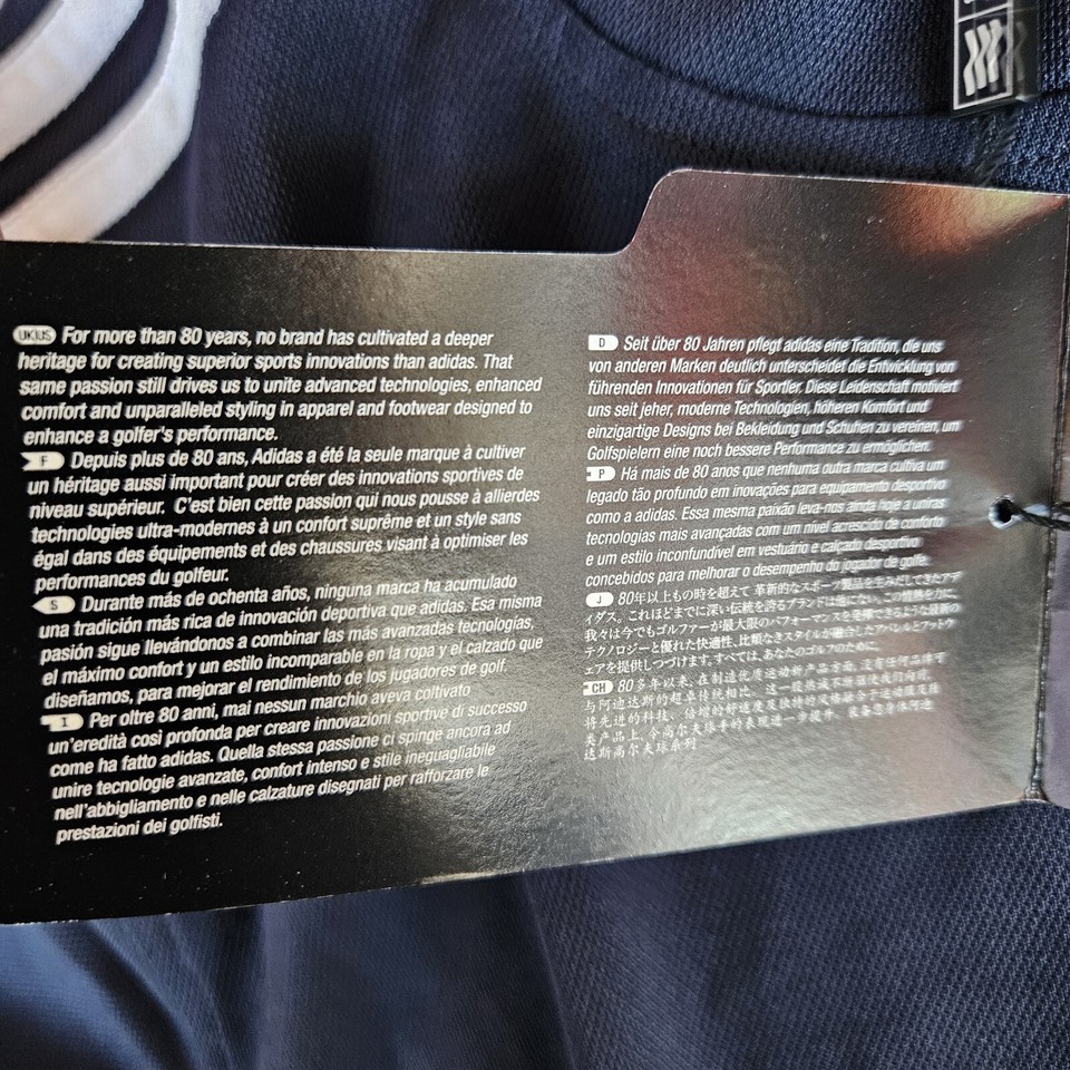 Space-X Spacex Adidas Police Officers Memorial Fund Climalite Tee Shirt ...