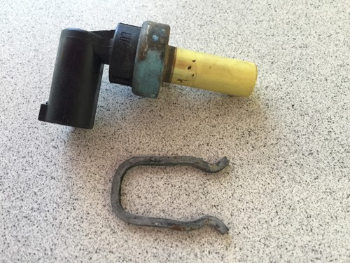1998-2000 MERCEDES-BENZ C280 W202 ~ COOLING TEMPERATURE SENSOR ~ OEM ...