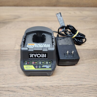 Ryobi P118B (140350014) 18V Battery Charger FREE SHIPPING- | eBay