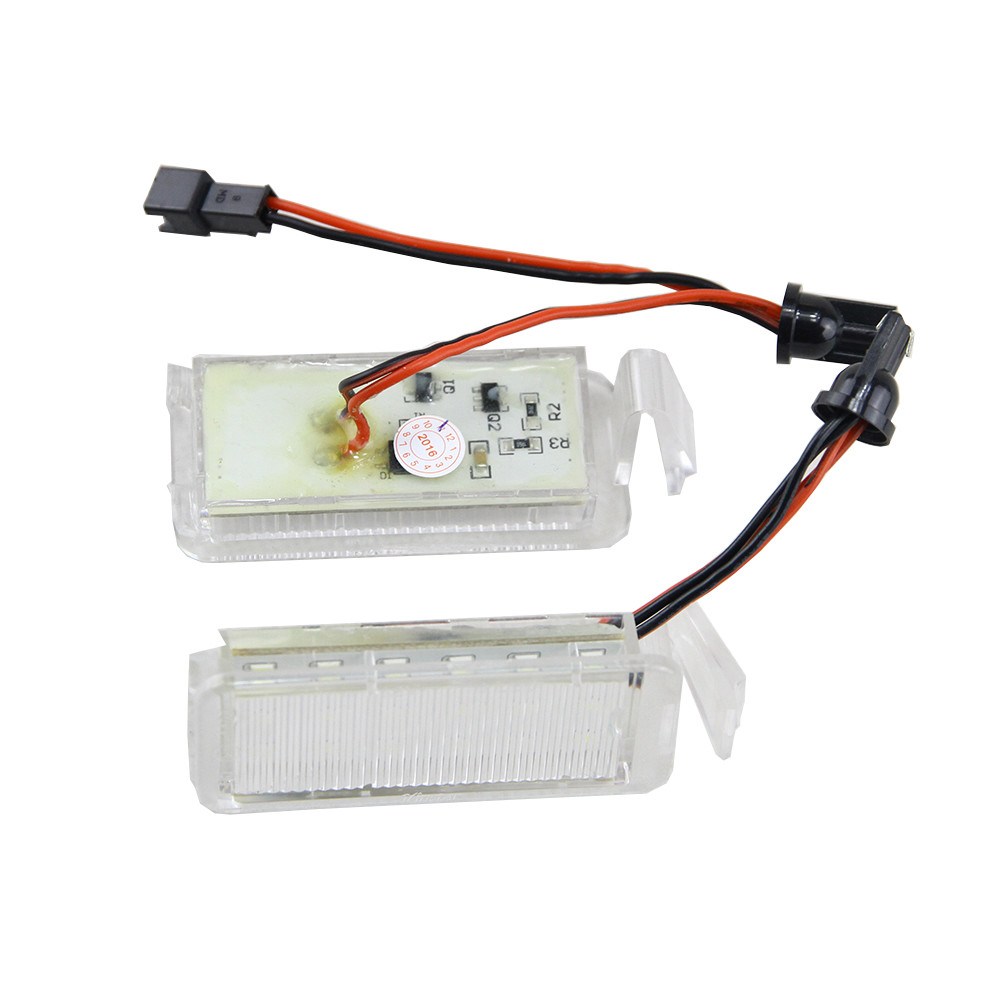 For Ford FG Falcon(BA Falcon) XR6 White Led License Number Plate Light ...