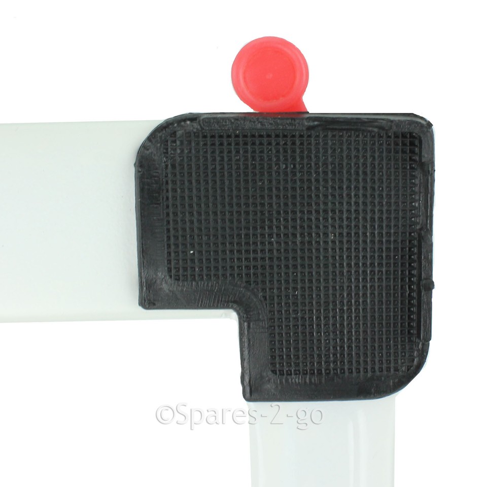 UNIVERSAL Appliance Wheels Trolley Adjustable Oven Cooker Roller ...