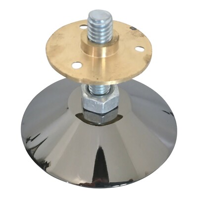 Snooker Billiard Table Parts Brushed Black Chrome Adjustable Foot ...