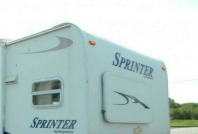 Sprinter By Keystone RV Decals (Set Of 3) – OEM New Oracle | eBay