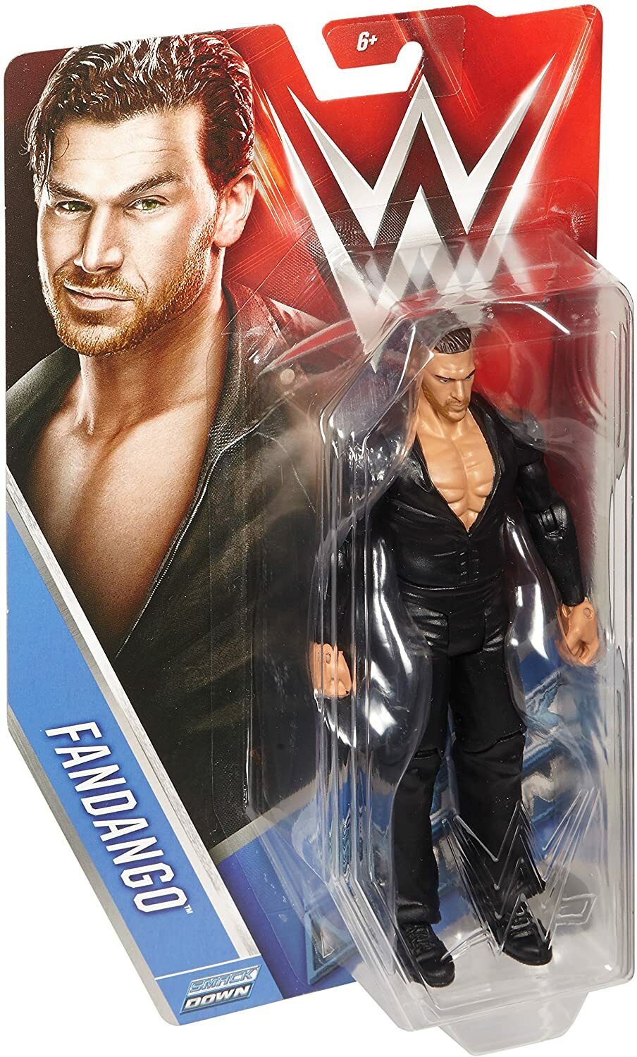 Wwe Fandango Toy