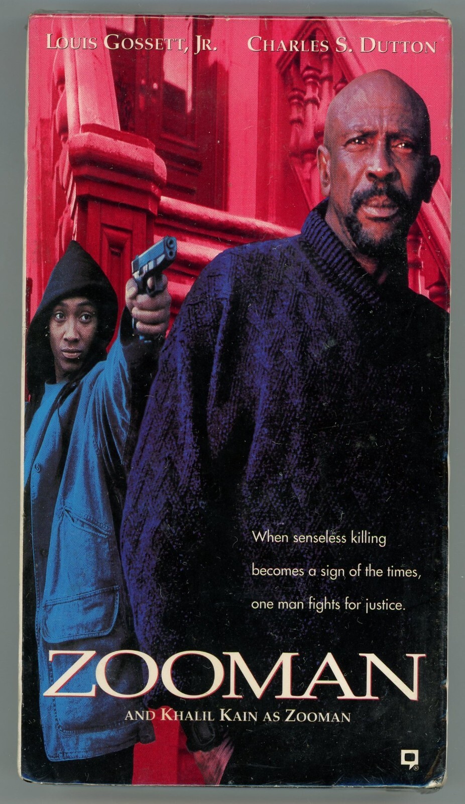 Zooman (VHS, 1995) for sale online | eBay