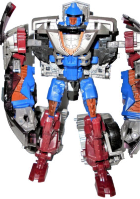 TRANSFORMERS movie 2009 GEARS Revenge of the Fallen complete suv rotf ...
