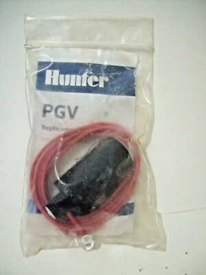Hunter PGV Replacement Solenoid #RT-055; For PGV 1", PGV-ASV 3/4", PGV ...