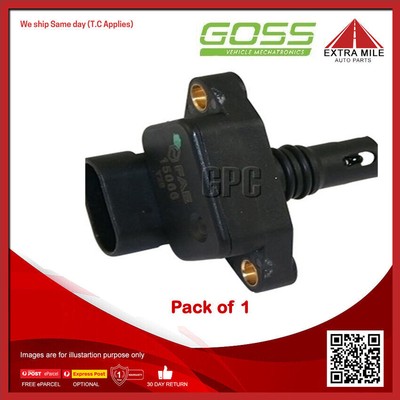 Goss Map Sensor For Land Rover Freelander 1 L314 1.8L 18K4F DOHC 16v ...