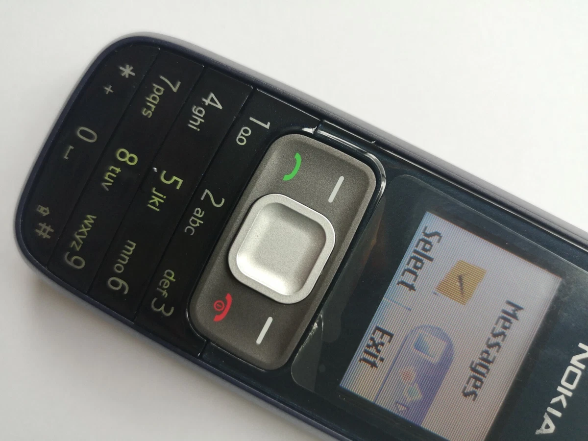 Nokia 1209