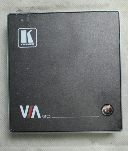 Kramer Via Go Dispositif De Présentation Sans Fil | eBay