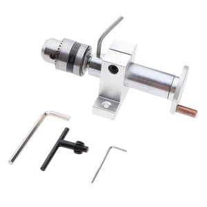 Tailstock with 35mm Center Height for Wood Lathe Machine Engraving Part ...