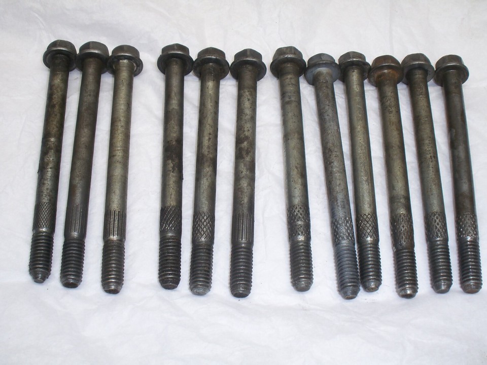 Original GM Chevy Small Big Block Starter Mounting Bolts #57 | eBay